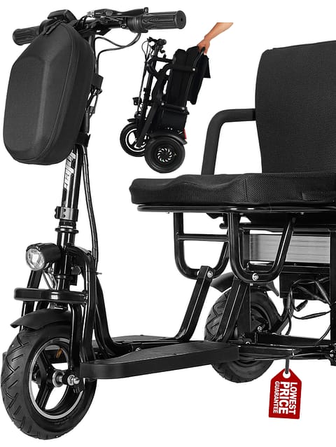 Mototec Mobility Scooter